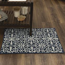 Mohawk Home® Lillian Indigo 20" x 30" Area Rug at Menards®
