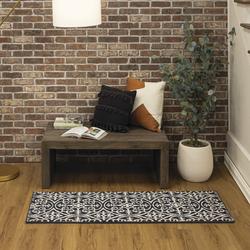 Mohawk Home® Lillian Indigo 24" x 5' Area Rug at Menards®