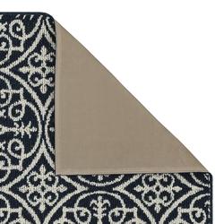 Mohawk Home® Lillian Indigo 24" x 5' Area Rug at Menards®