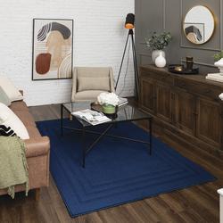 Mohawk Home® Border Lapis 5' x 7' Area Rug at Menards®