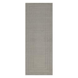 Mohawk Home® Border Alloy Light 22.5" x 5' Area Rug at Menards®