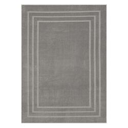 Mohawk Home® Border Alloy Light 5' x 7' Area Rug at Menards®