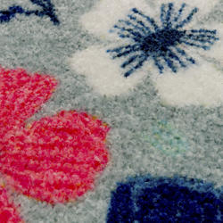 Mohawk Home® Whimsy Floral Multi 30" x 4'2" Kitchen Mat at Menards®