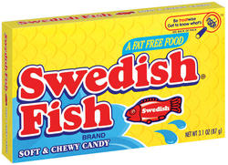 Swedish Fish® Theater Box - 3.5 oz at Menards®