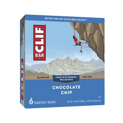 Clif Bar® Chocolate Chip Energy Bar - 5 Count at Menards®