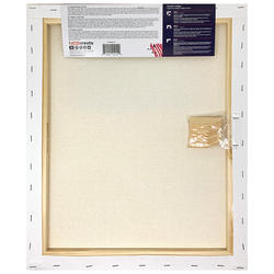 Mont Marte Signature 16" x 20" Single Thick Stretched Canvas at Menards®