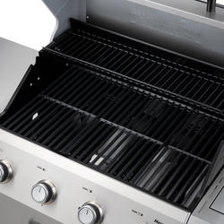 Monument ClearView® Mesa 4-Burner Propane Gas Grill at Menards®