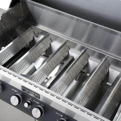 Monument ClearView® Denali 6-Burner Propane Gas Grill at Menards®