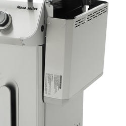 Monument ClearView® Mesa 2-Burner Propane Gas Grill at Menards®