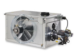 Morrheat™ 80,000 BTU Waste Oil Garage Heater at Menards®