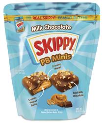 Skippy® PB Minis Milk Chocolate & Peanut Butter Wafer Minis - 5 oz at ...