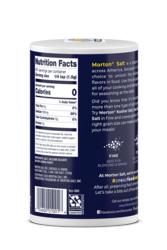 Morton® Plain Table Salt - 26 oz. at Menards®