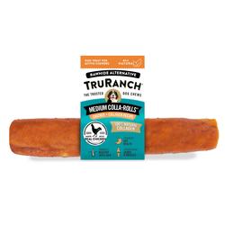 TruRanch® 6" Colla-Rolls® Chicken & Collagen Dog Chew - 1 pack at Menards®