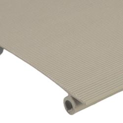 Zip-Up UnderDeck® 16' Serrated Beige Deck Drainage Panel at Menards®