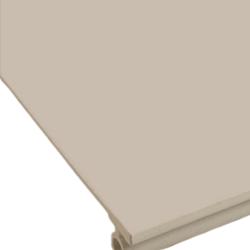 Zip-Up UnderDeck® 12' Smooth Beige Deck Drainage Panel at Menards®
