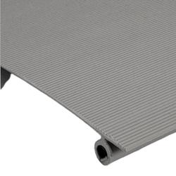 Zip-Up UnderDeck® 16' Serrated Gray Deck Drainage Panel at Menards®