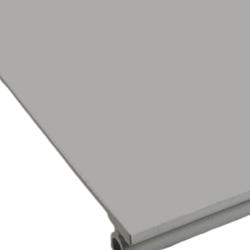 Zip-Up UnderDeck® 12' Smooth Gray Deck Drainage Panel at Menards®