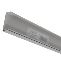 Zip-UP UnderDeck® 12' Gray Deck Drainage Wall Trim at Menards®