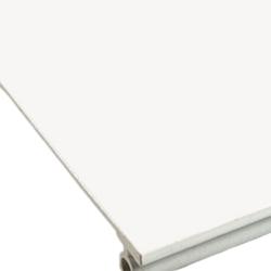 Zip-Up UnderDeck® 12' Smooth White Deck Drainage Panel at Menards®