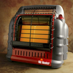 Mr. Heater® Big Buddy Pro 18,000 BTU Portable Propane Heater at Menards®