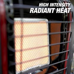 Mr. Heater® Buddy 9,000 BTU Portable Radiant Propane Heater at Menards®