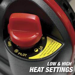 Mr. Heater® Buddy 9,000 BTU Portable Radiant Propane Heater at Menards®