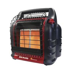 Mr. Heater® Big Buddy 18,000 BTU Portable Radiant Propane Heater at ...