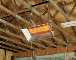 Mr. Heater® 40,000 BTU Natural Gas Non-Vented Infrared Heater at Menards®