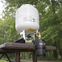 Mr. Heater® Fuel Keg 16 oz. Refillable Propane Tank at Menards®