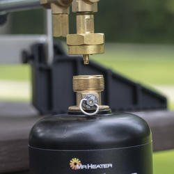 Mr. Heater® Fuel Keg 16 oz. Refillable Propane Tank at Menards®