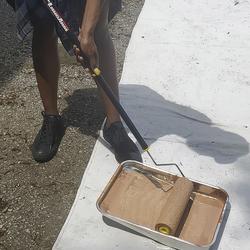 9" Deck Stain Roller Cover at Menards®