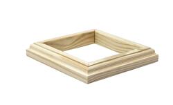 Mr. Spindle 6 x 6 Treated Post Trim Ring at Menards®