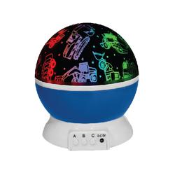 Kids' Rotating Projector - Trucks at Menards®