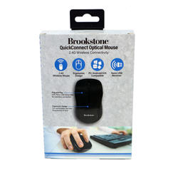 Brookstone 2.4G Wireless Mouse at Menards®