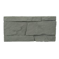 MSI Gem Rock Mata Ash Manufactured Stone Veneer Siding (6 sq. ft.) at ...
