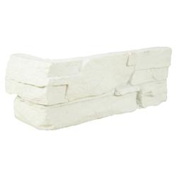 MSI Gem Rock Vernon Manufactured Stone Veneer Outside Corner (4 sq. ft ...