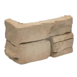 MSI Gem Rock Mirada Manufactured Stone Veneer Outside Corner (4 sq. ft ...