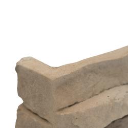 MSI Gem Rock Mirada Manufactured Stone Veneer Outside Corner (4 sq. ft ...