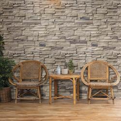 MSI Gem Rock Mirada Manufactured Stone Veneer Outside Corner (4 sq. ft ...