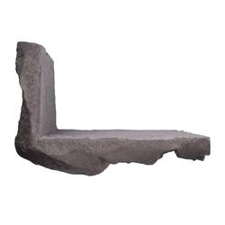 MSI Gem Rock Mixed Chrome Manufactured Stone Veneer Outside Corner (4 ...