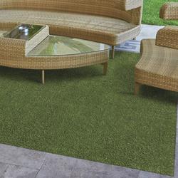 MS International Emerald Green 7'6" x 10' Indoor/Outdoor Turf at Menards®