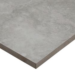 MS International Essentials Matte Ansello Grey 12 x 24 Ceramic Floor ...