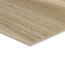 MS International Aspenwood Matte Cafe 9 x 47 Porcelain Floor and Wall ...