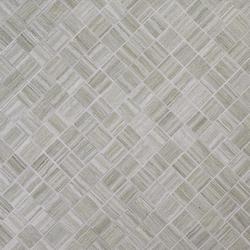 MS International Essentials Matte Charisma Silver 12 x 12 Ceramic ...