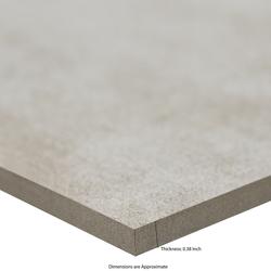 MS International Gridscale Matte Ice 12 x 24 Ceramic Floor and Wall ...