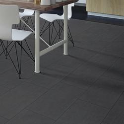 MS International Gridscale Matte Graphite 12 x 24 Ceramic Floor and ...