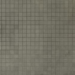 MS International Gridscale Matte Graphite 12 x 12 Ceramic Mosaic Tile ...