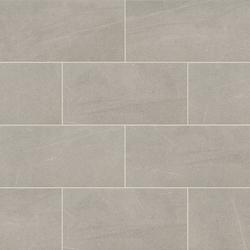 MS International Traktion Maven Matte Gris 12 x 24 Slip-Resistant ...