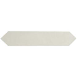 MS International Renzo Glossy Dove White 3 x 13 Picket Ceramic Wall ...