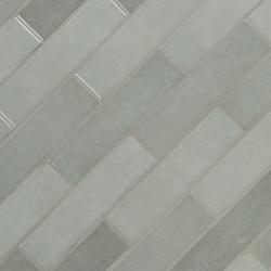 MS International Renzo Glossy Jade Green 3 x 12 Ceramic Wall Tile at ...